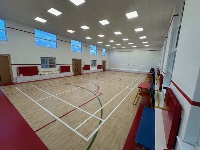 Spaces for Hire - Drapers Mill Primary