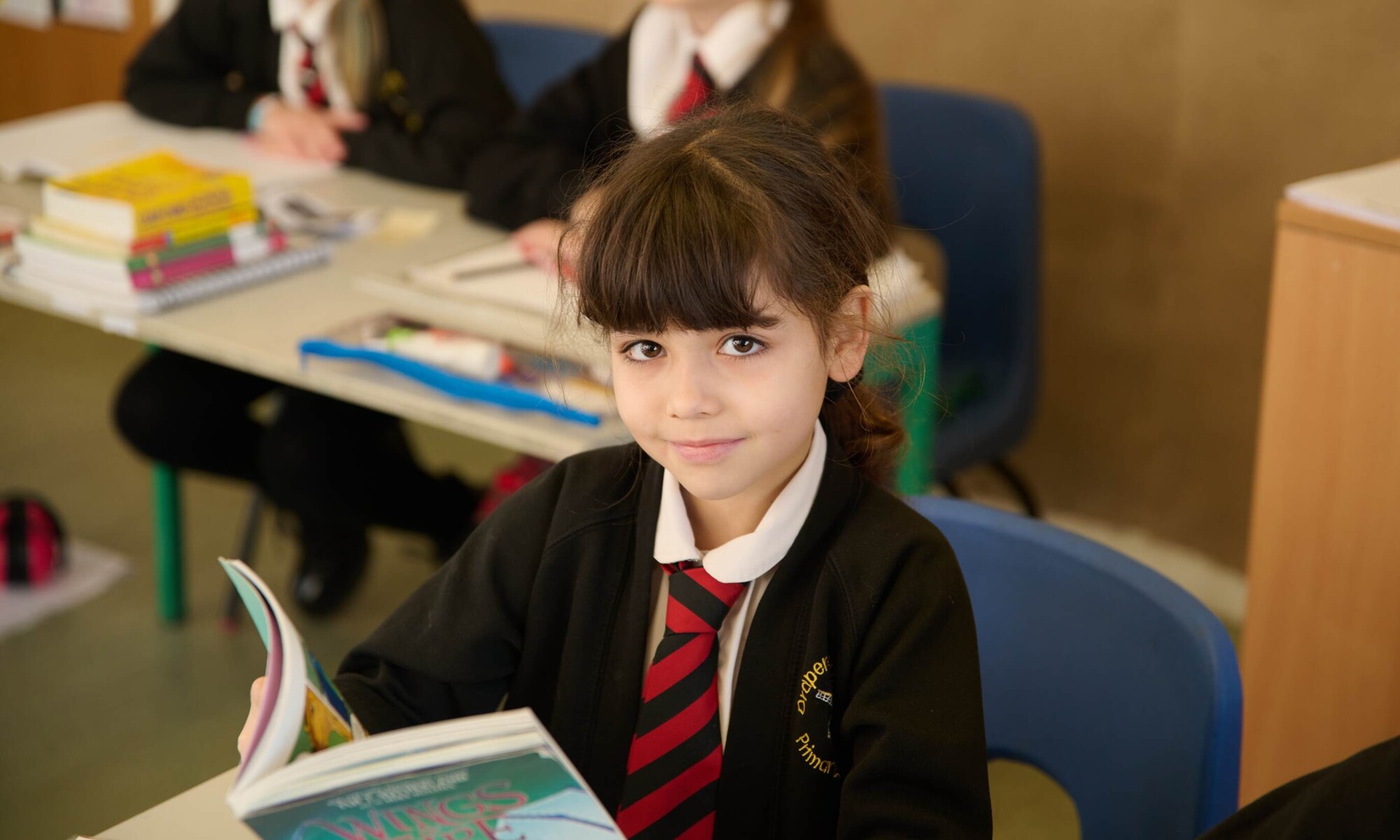 Welcome to Drapers Mill Primary