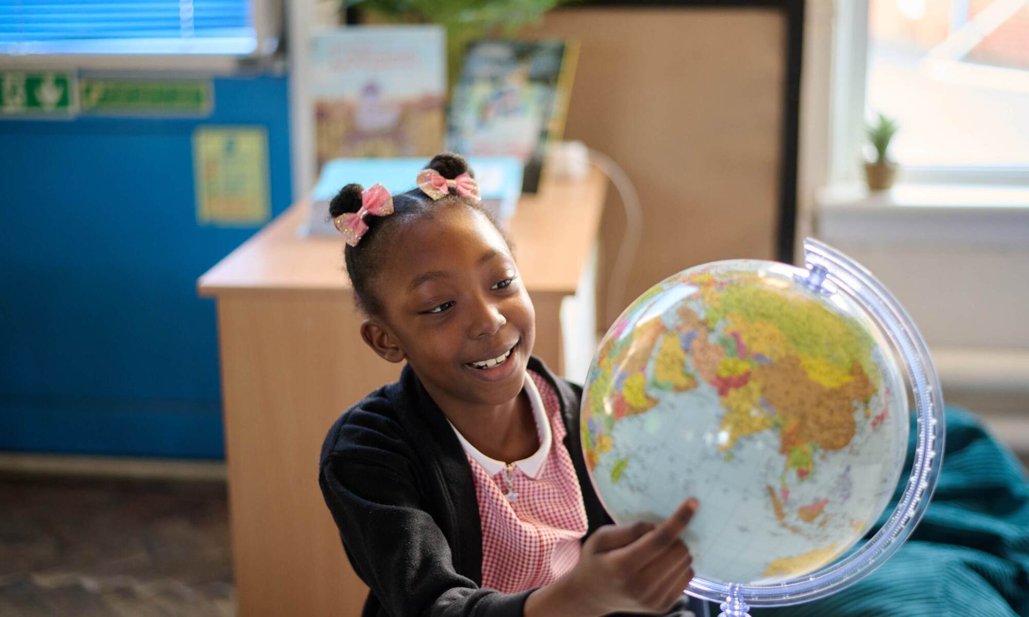 Welcome to Drapers Mill Primary